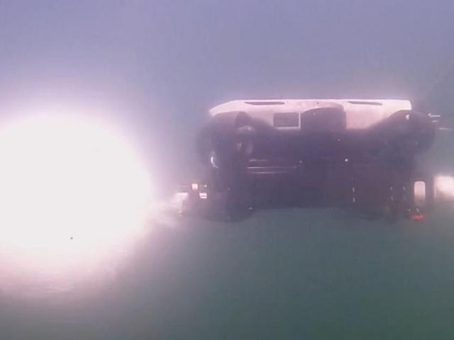 SRS Fusion ROV