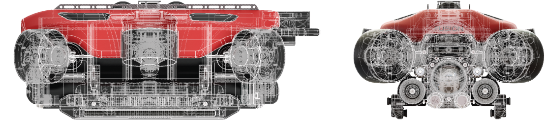 FUSION Vehicle Design