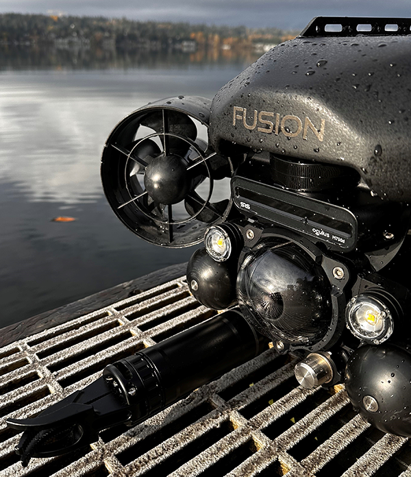 FUSION Special Operation Forces