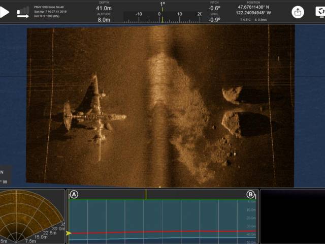 FUSION Underwater Surveillance