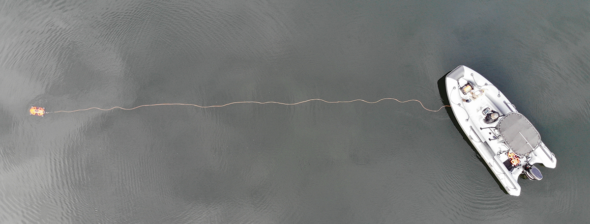 FUSION Search And Recovery