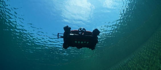 FUSION Underwater Surveillance