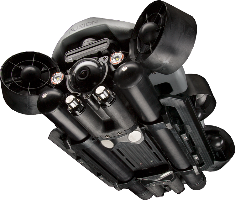 FUSION Hybrid ROV