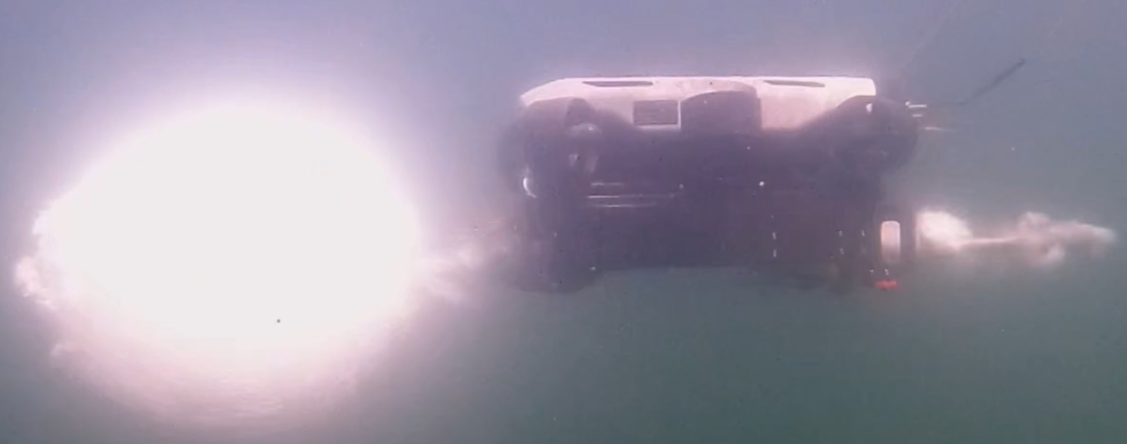 FUSION Mine Counter Measures